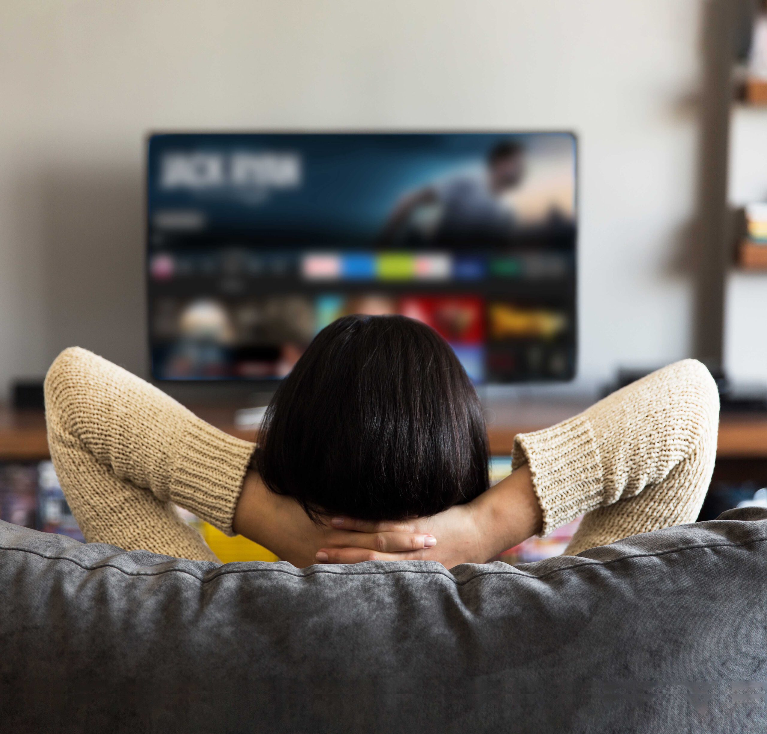 COCHLEAR: DIREKTES STREAMING VON AMAZON FIRE TV - OMNIdirekt