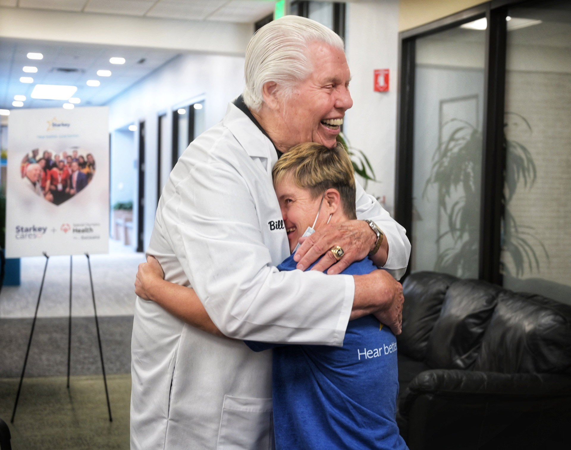 SPECIAL OLYMPICS WORLD GAMES 2023: STARKEY IST EXKLUSIVER PARTNER FÜR ...