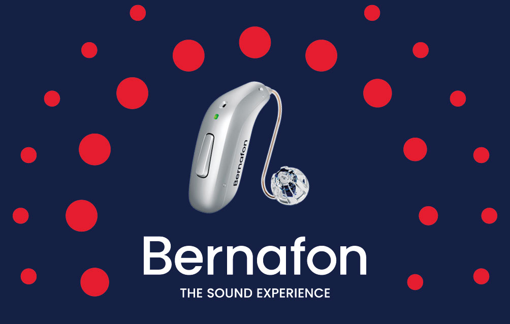 BERNAFON: NEUE PRODUKTFAMILIE UND NEUES MARKENERLEBNIS - OMNIdirekt