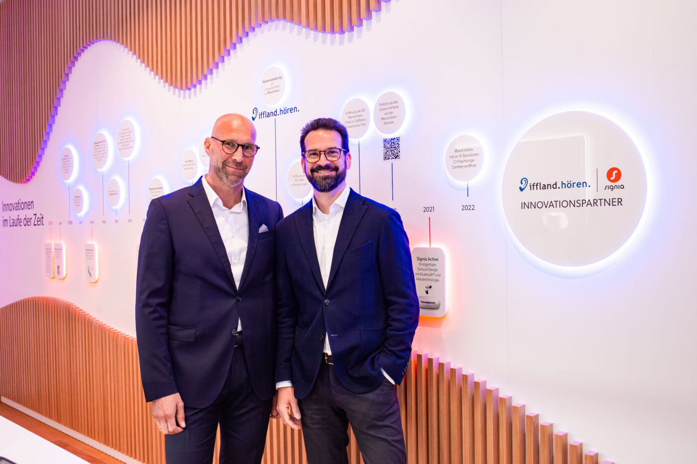 NEUES KONZEPT: IFFLAND.HÖREN ERÖFFNET SHOWROOM - OMNIdirekt