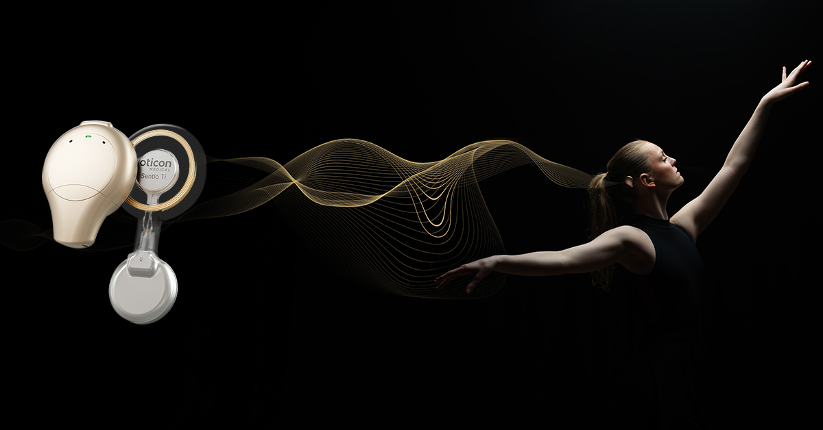 SENTIO VON OTICON MEDICAL ERHÄLT ZULASSUNGEN - OMNIdirekt