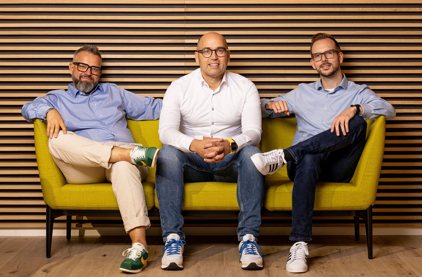 SINFONA ERWEITERT FÜHRUNGSTEAM - OMNIdirekt