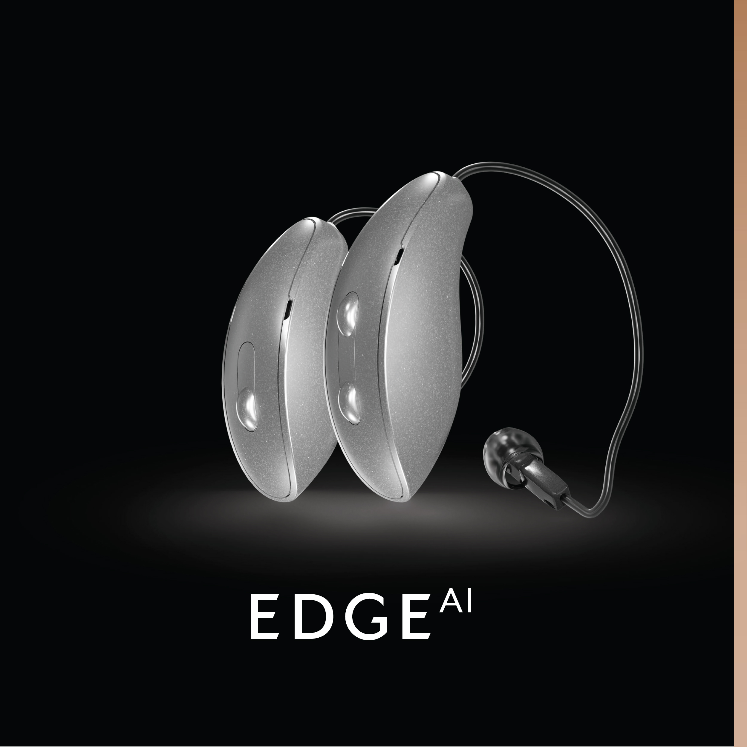 STARKEY LAUNCHT EDGE AI - OMNIdirekt