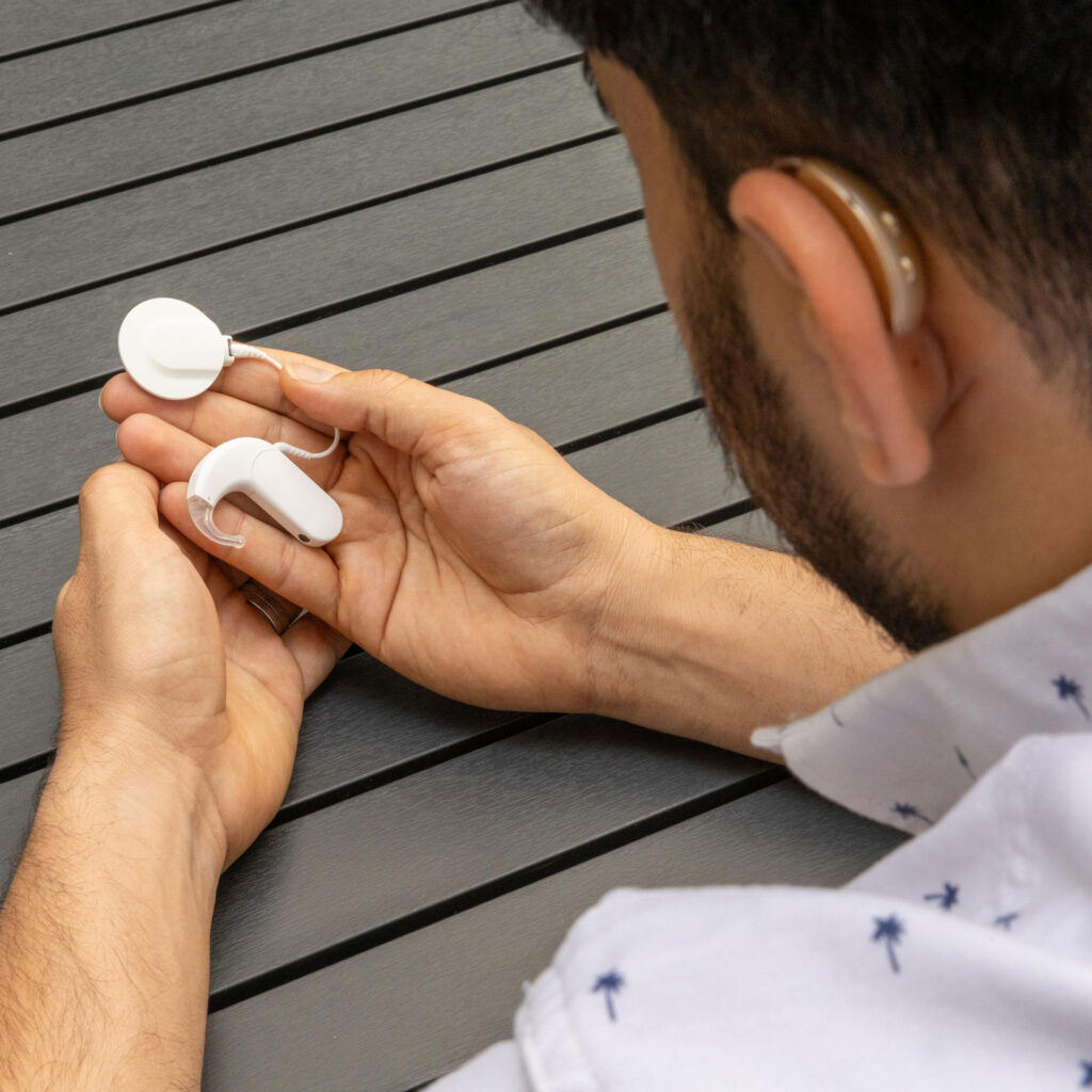 EGGER STELLT GEHÖRSCHUTZ MIT SWITCH-FILTER VOR - OMNIdirekt