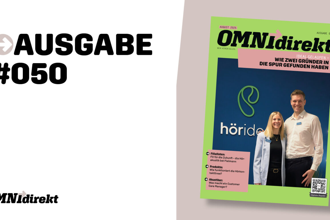 SENTIO VON OTICON MEDICAL ERHÄLT ZULASSUNGEN - OMNIdirekt